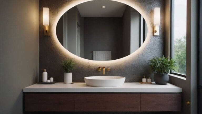 Lavabos Modernos: 60 projetos para construir e decorar!