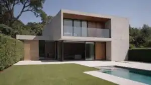 Telhado embutido com beiral: 30 projetos para construir!