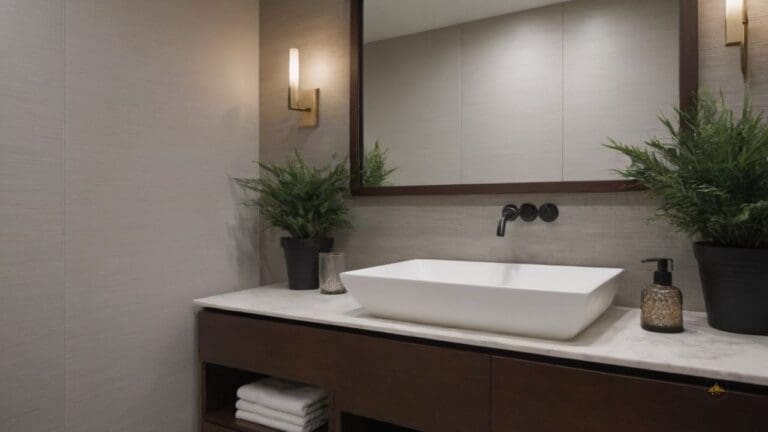 Lavabos Modernos: 60 projetos para construir e decorar!