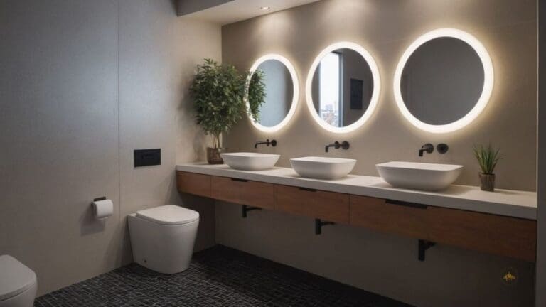 Lavabos Modernos: 60 projetos para construir e decorar!