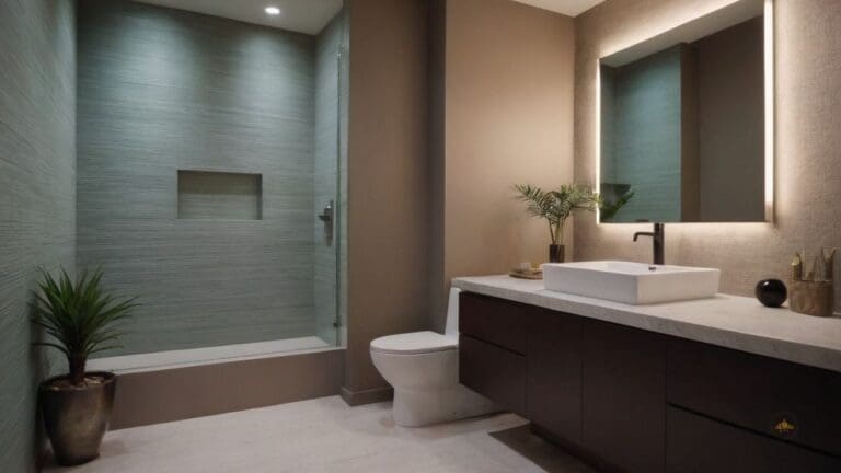 Lavabos Modernos: 60 projetos para construir e decorar!