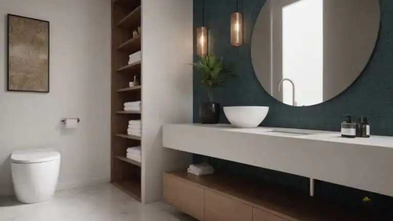 Lavabos Modernos: 60 projetos para construir e decorar!