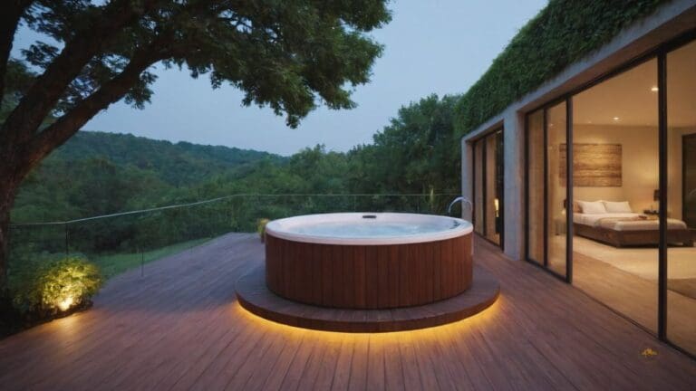 Jacuzzi Externa vale a pena? Confira 30 modelos incríveis! – Chalé de ...