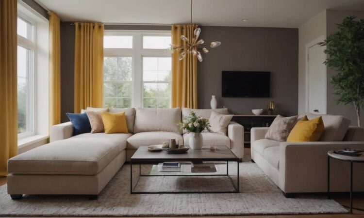 +60 ideias de salas decoradas para se inspirar e construir! – Chalé de ...