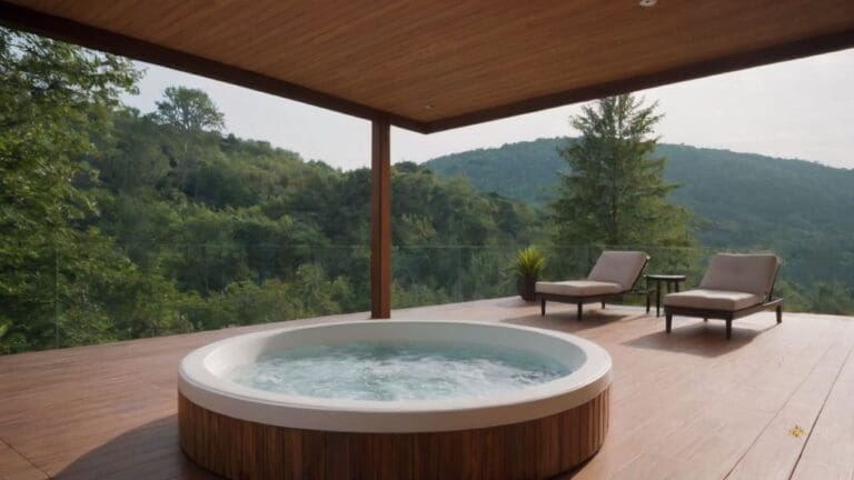 Jacuzzi Externa vale a pena? Confira 30 modelos incríveis! – Chalé de ...