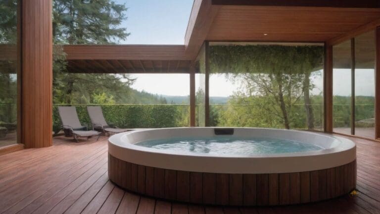Jacuzzi Externa vale a pena? Confira 30 modelos incríveis! – Chalé de ...