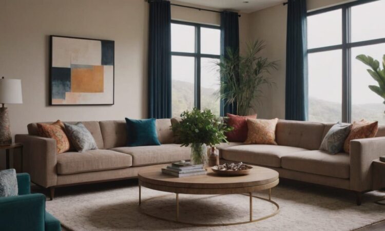 +60 ideias de salas decoradas para se inspirar e construir!