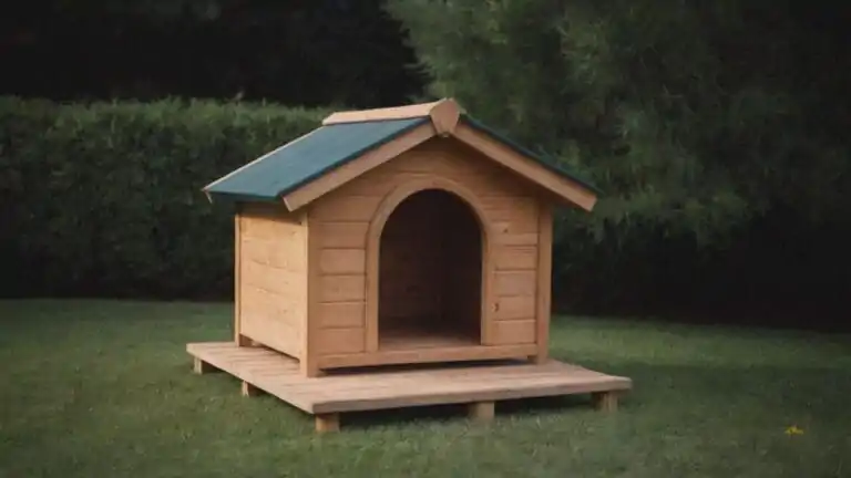 Casas de madeira para cachorro: 30 modelos + tutorial!