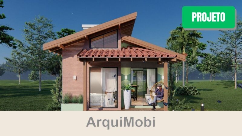 Casas de Madeira Pré-Fabricadas RS: kits a partir de R$9 mil